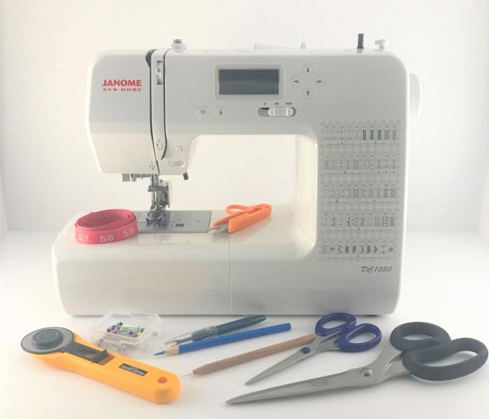 The Top 18 Basic Sewing Tools For Beginners - Agnes Creates